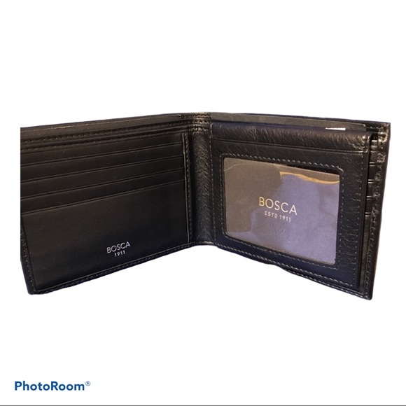 Bosca | Bags | Bosca Wallets | Poshmark